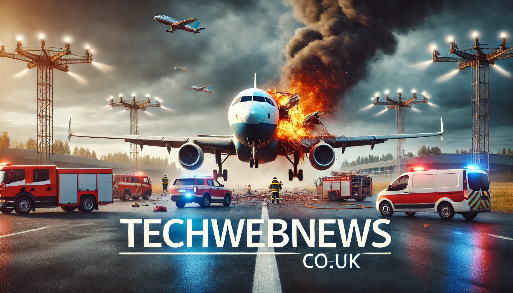 Plane Crash Today: Understanding the Causes, Consequences, and the Path ...