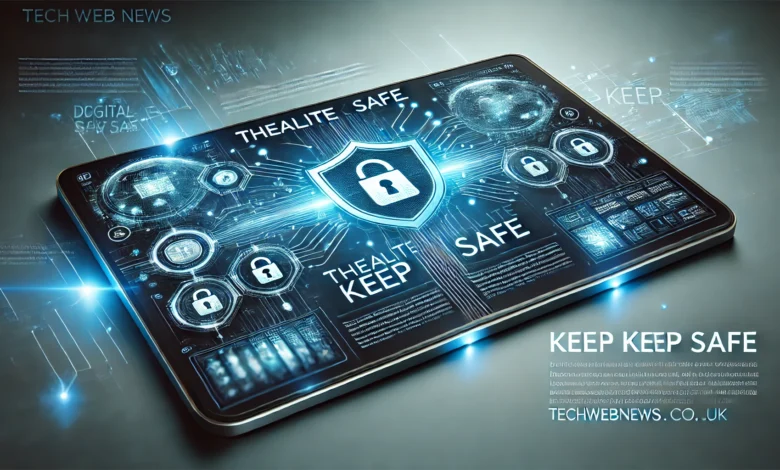 Thealite Keep Safe: The Smart Way to Protect What Matters Most ...