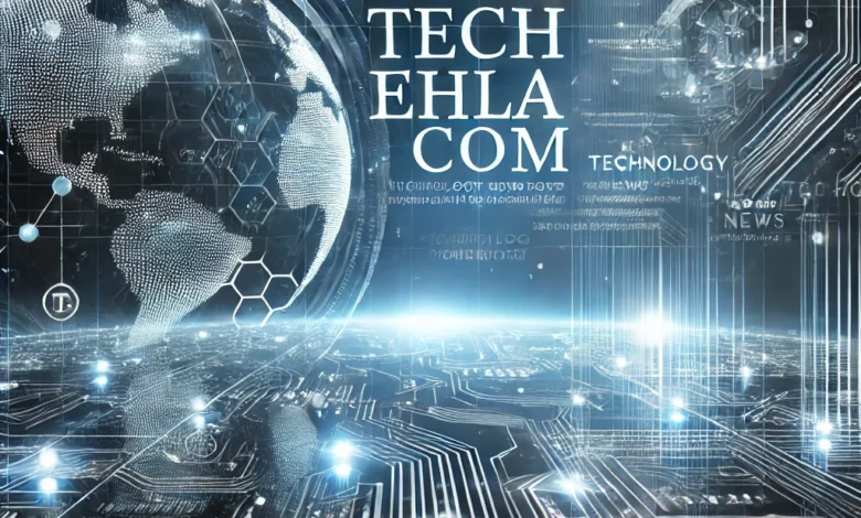 Tech Ehla com: The Rising Star in the Digital Innovation World ...